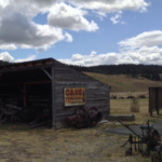 Ghost Town – Molson Museums