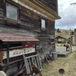 Ghost Town – Molson Museums